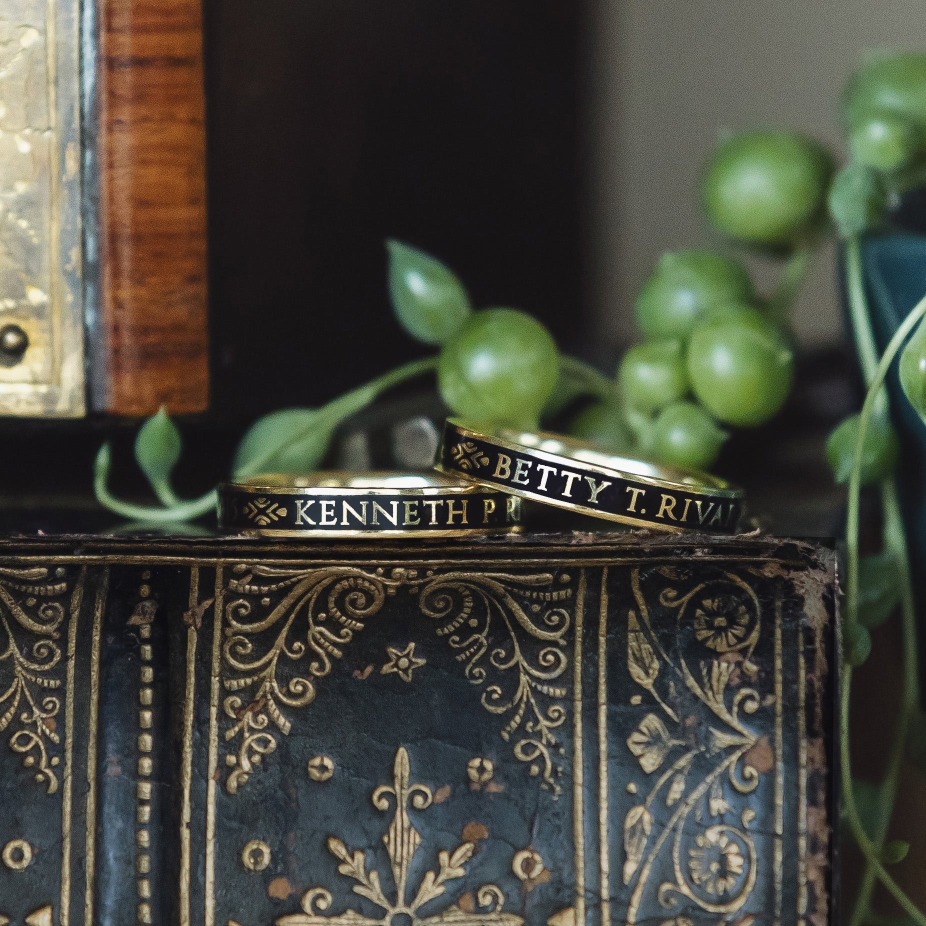 Tempus Metals Custom Memorial Jewelry - Core Collection
